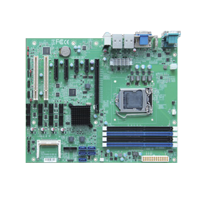 IPC2U informiert: Ein ATX Mainboard RUBY-D716VG2AR - 10 serielle ...