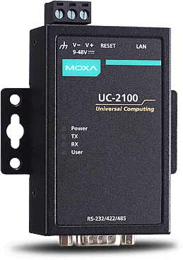 UC-2100 series embedded PCs for ultra-compact IIoT solutions