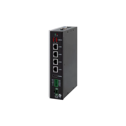 Arbor SB-244-2J64 | Embedded Industrie PCs